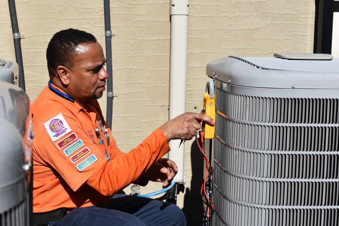 Atlanta HVAC Service Area & Recent Jobs | Estes Services