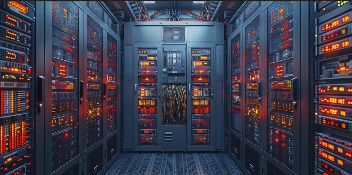 Data Center HVAC Installation: What to Know | Estes Services