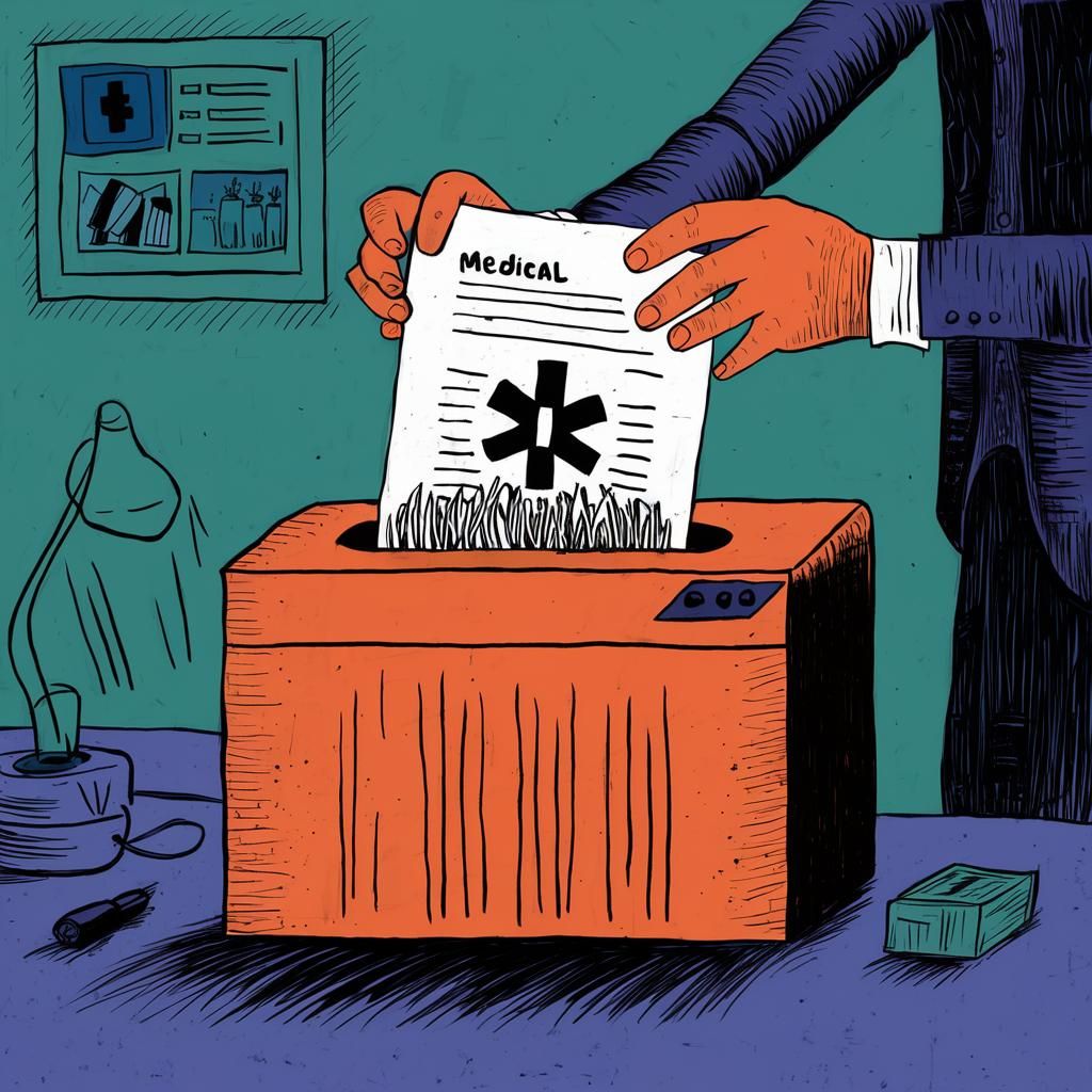 10 Warning Signs Of Medical Fraud And How To Protect Yourself | ET&T