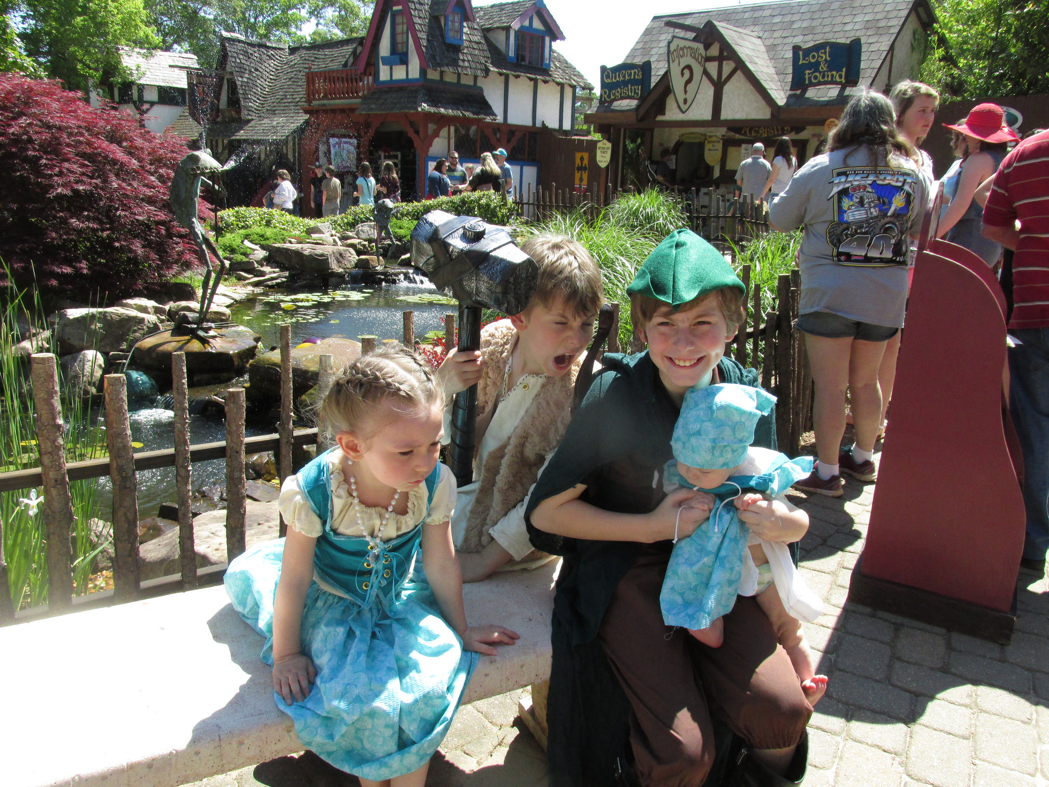 Themed Weekends | Georgia Renaissance Festival