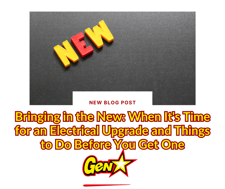 Bringing in the New: When It’s Time for an Electrical Upgrade and ...