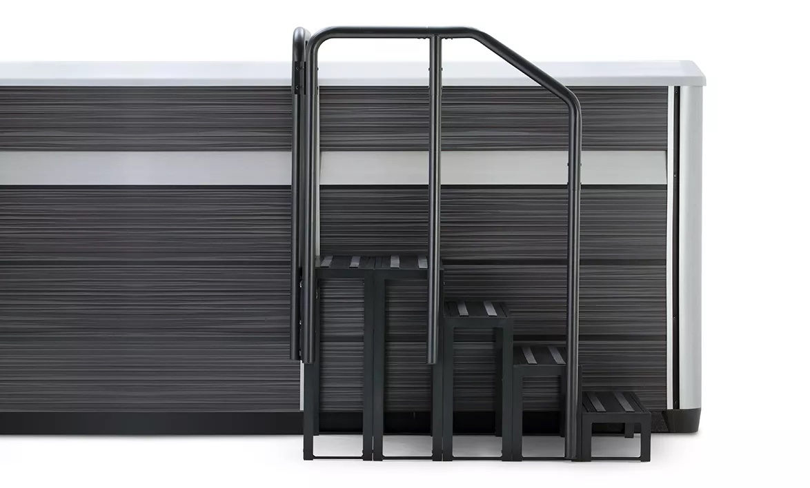 4-Tier Step | Georgia Spa Company