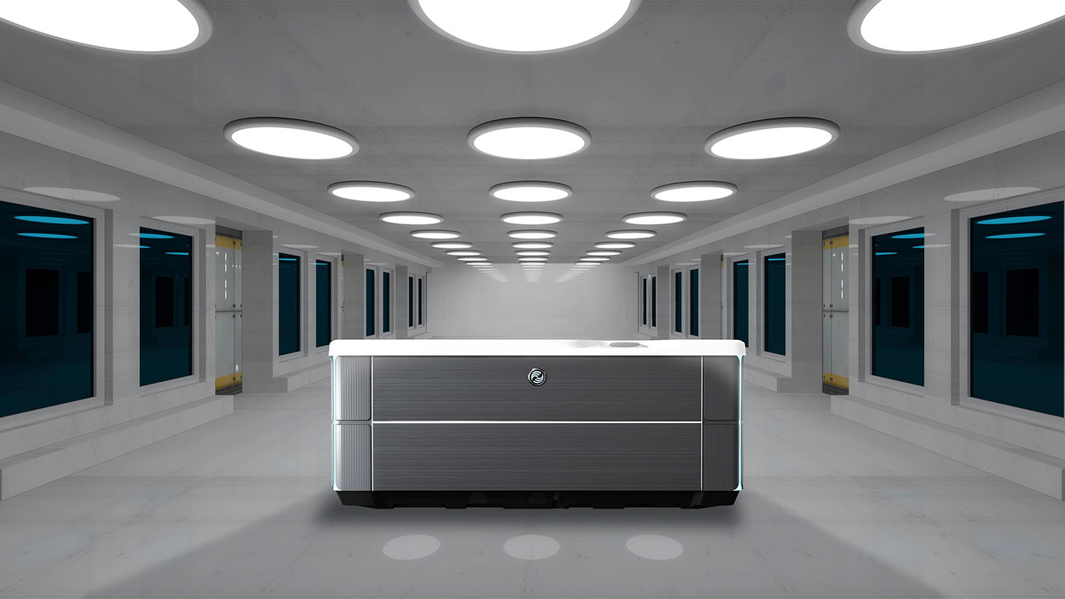 Astronauts to Receive First-Ever Space Hot Tub: The Abell 3266 ...