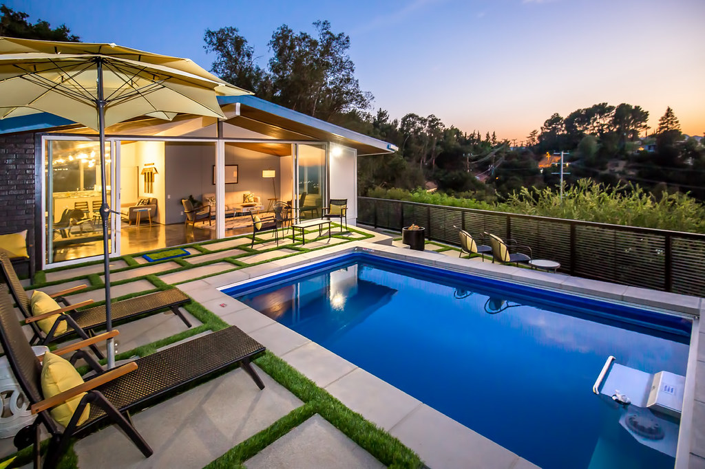 Original Endless Pool | Georgia Spa Company