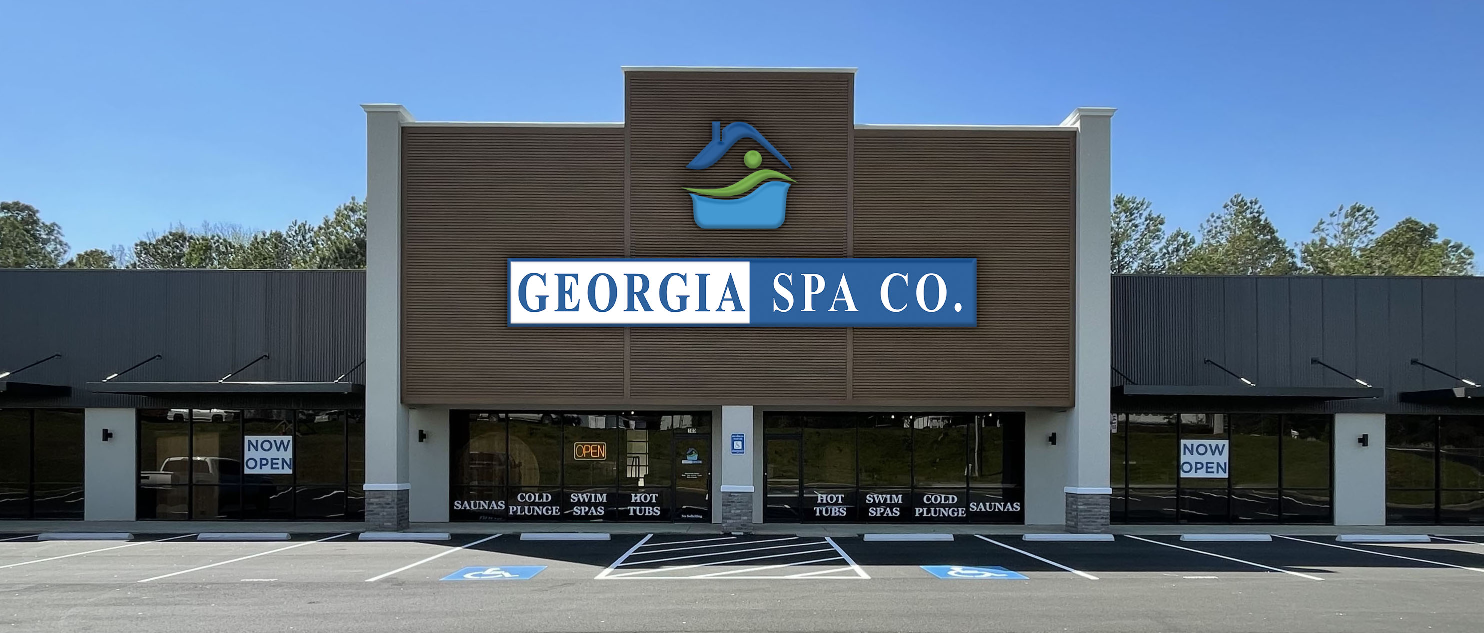 Lake Oconee Showroom | Hot Tubs, Saunas & Pools | Georgia Spa Company