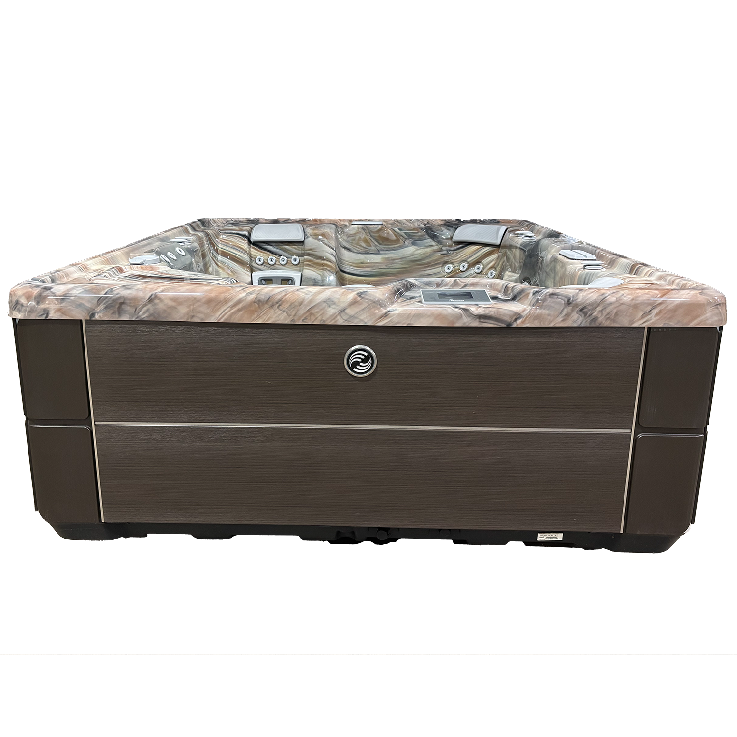 2024 Hot Spring Sovereign (IIN24D2241062) | Georgia Spa Company