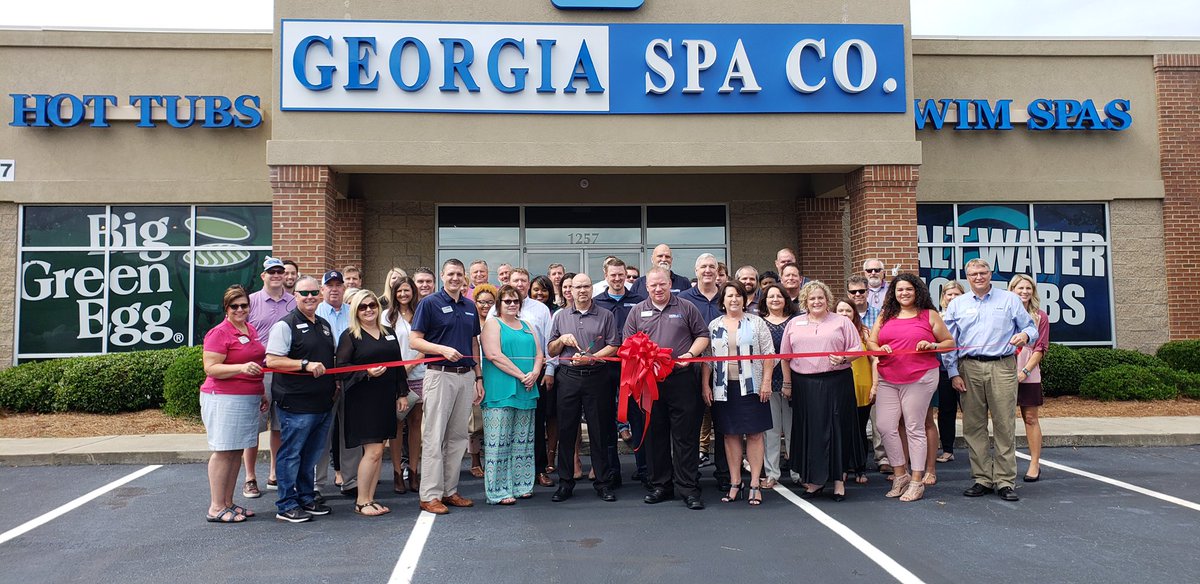 Awards & Recognition | Georgia Spa Company