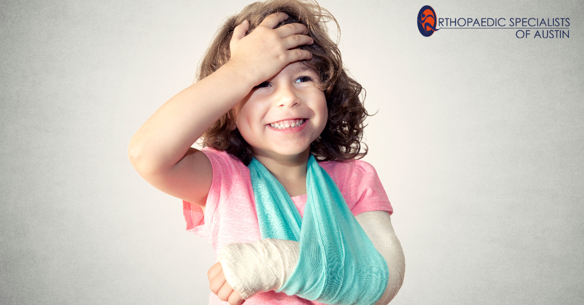 Treatment for a Broken Arm - Austin, TX | Orthopaedic Specialists of Austin