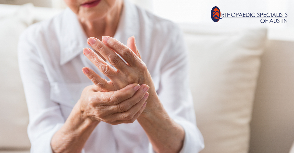 Rheumatoid Arthritis | Orthopaedic Specialists of Austin