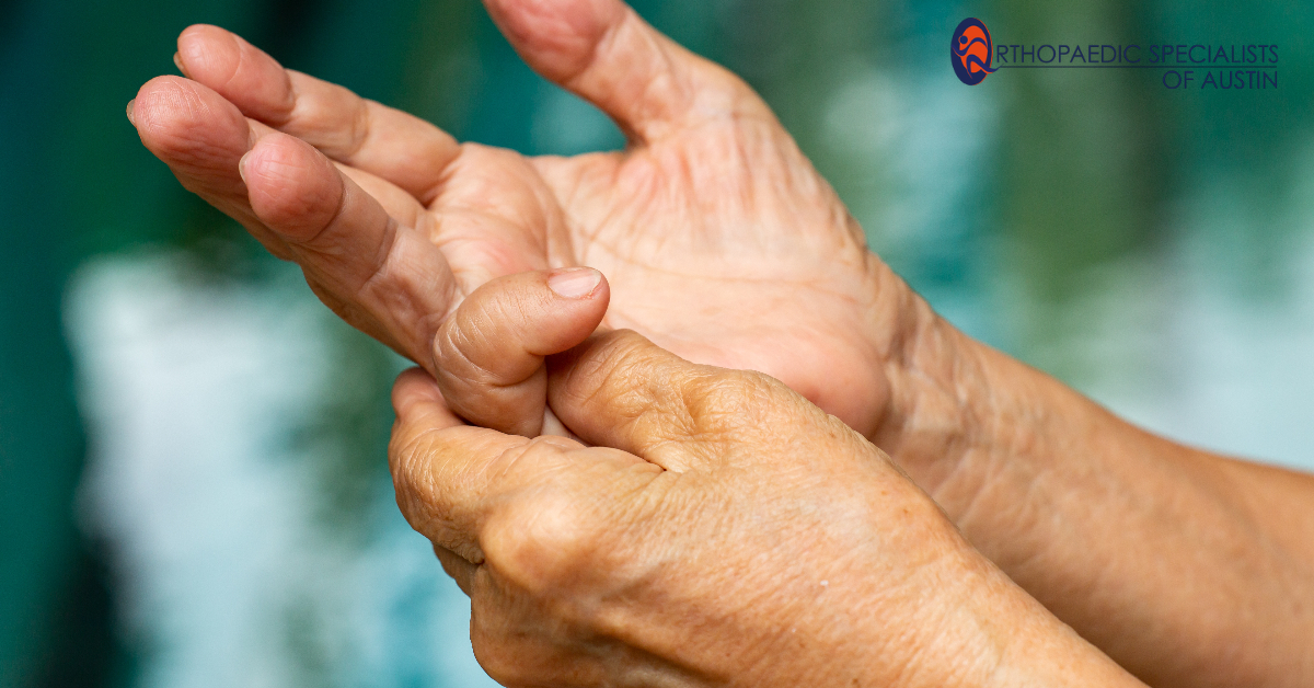 Trigger Finger: Causes and Symptoms | Orthopaedic Specialists of Austin