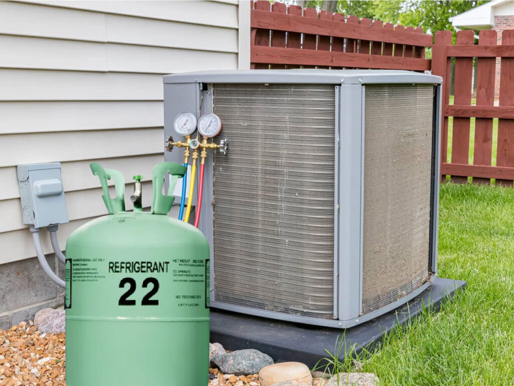 R-22 HVAC Refrigerant Replacement Options Explained | Guardian Home Experts