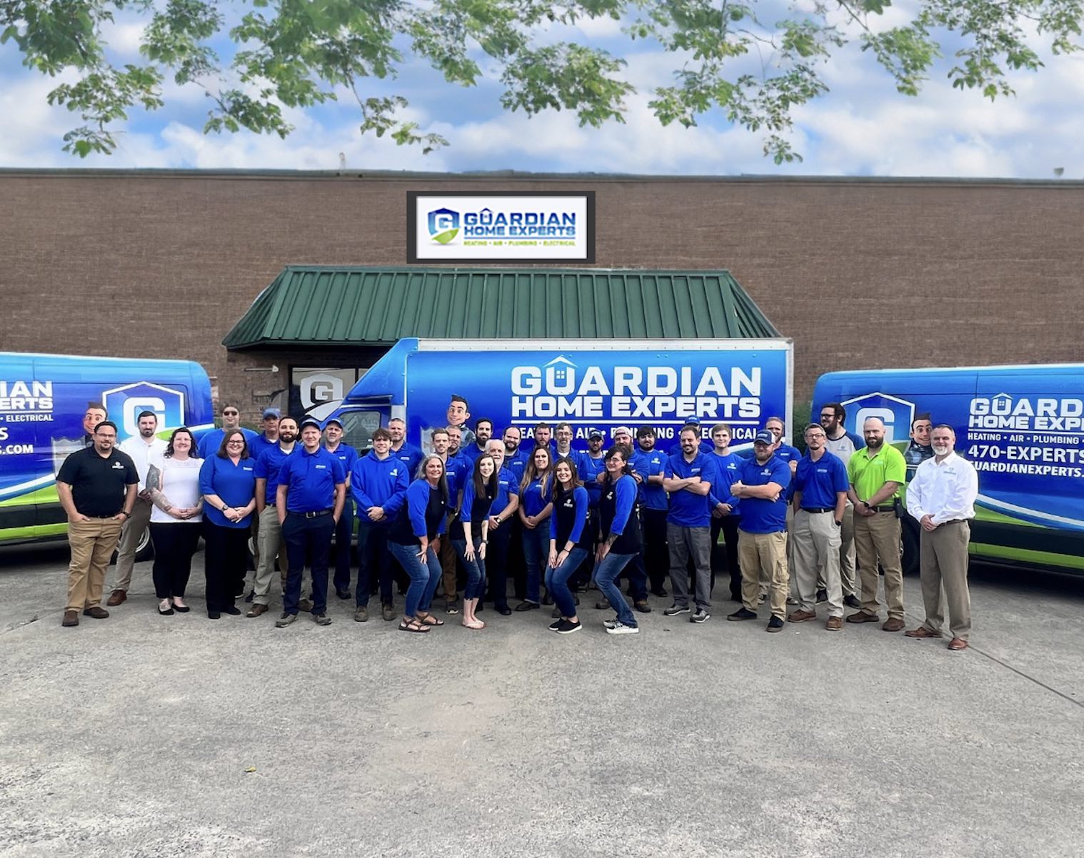 Apply Now | Guardian Home Experts