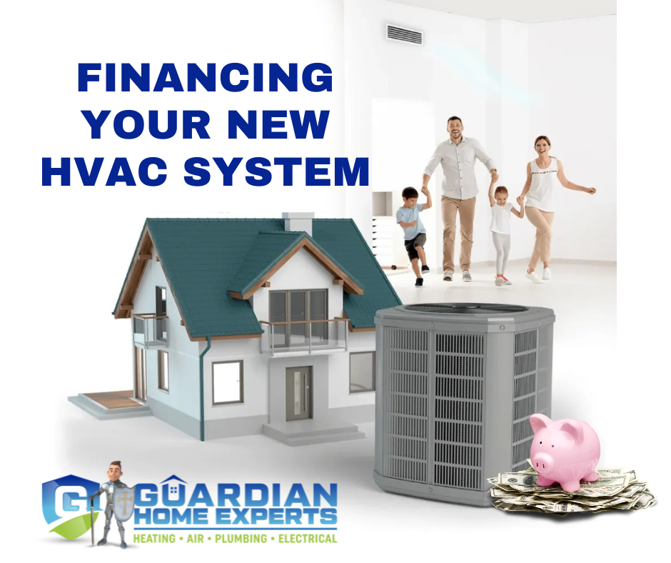 Financing | Guardian Home Experts