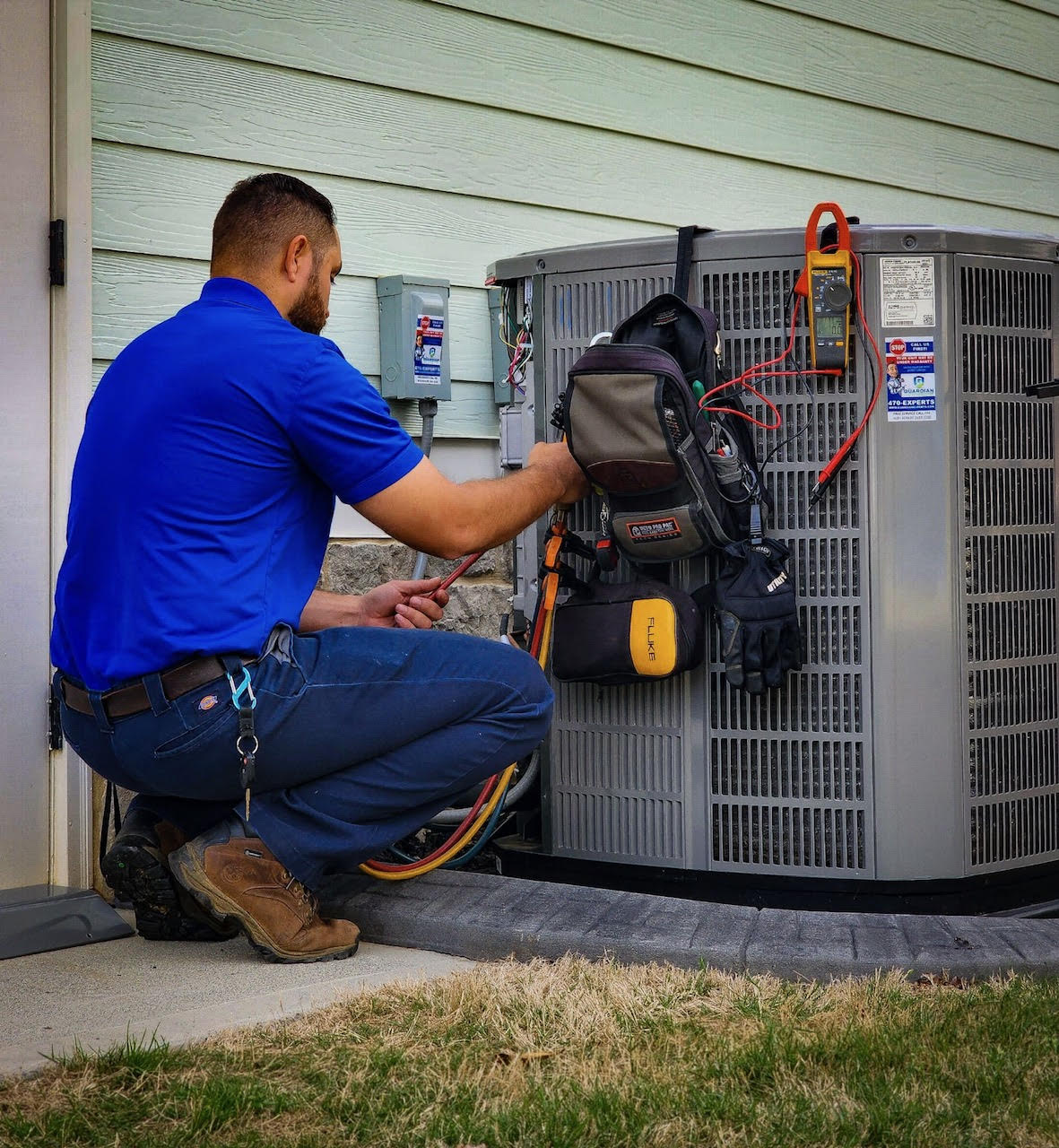 AC Installation | Guardian Home Experts