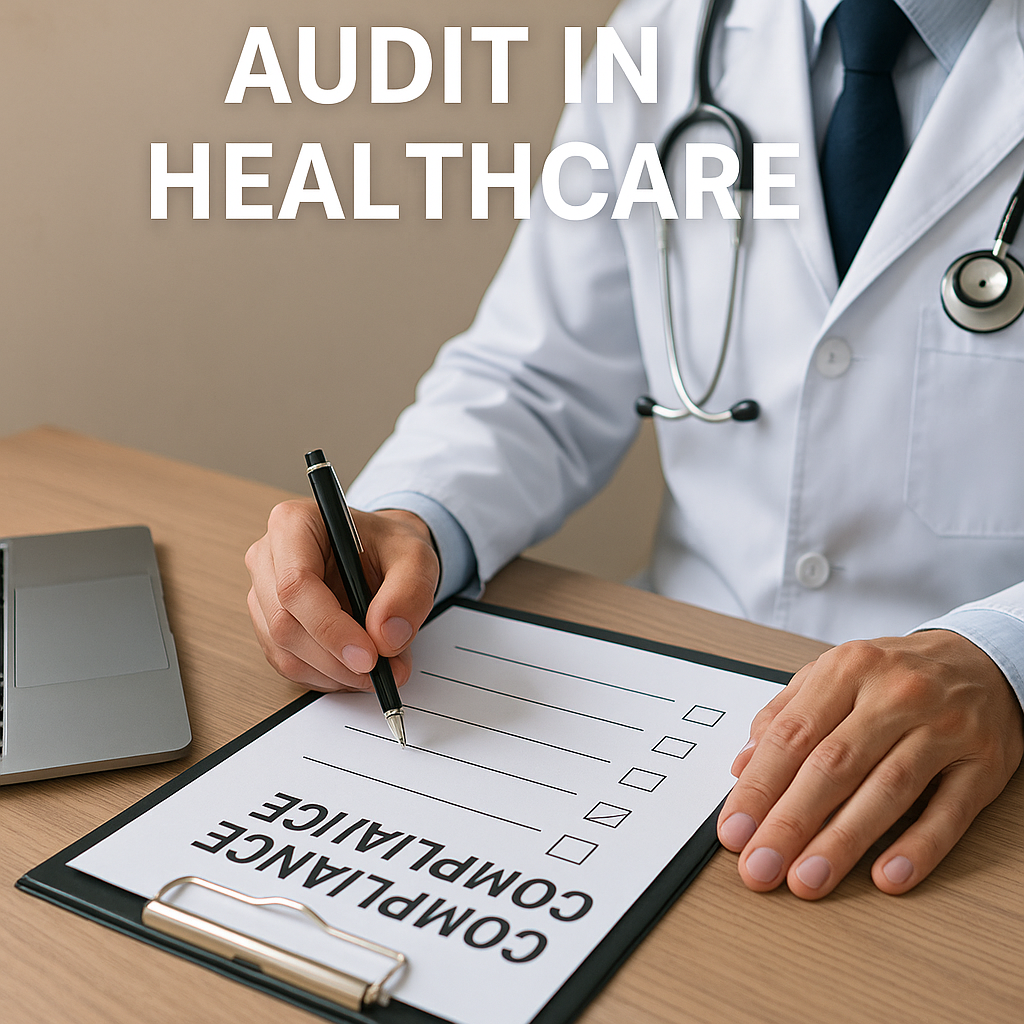 What Is a Compliance Audit in Healthcare? | Healthcare Compliance Pros