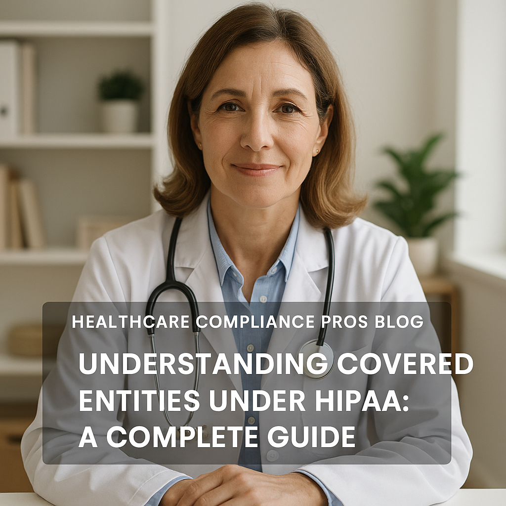 Understanding Covered Entities Under HIPAA: A Complete Guide ...