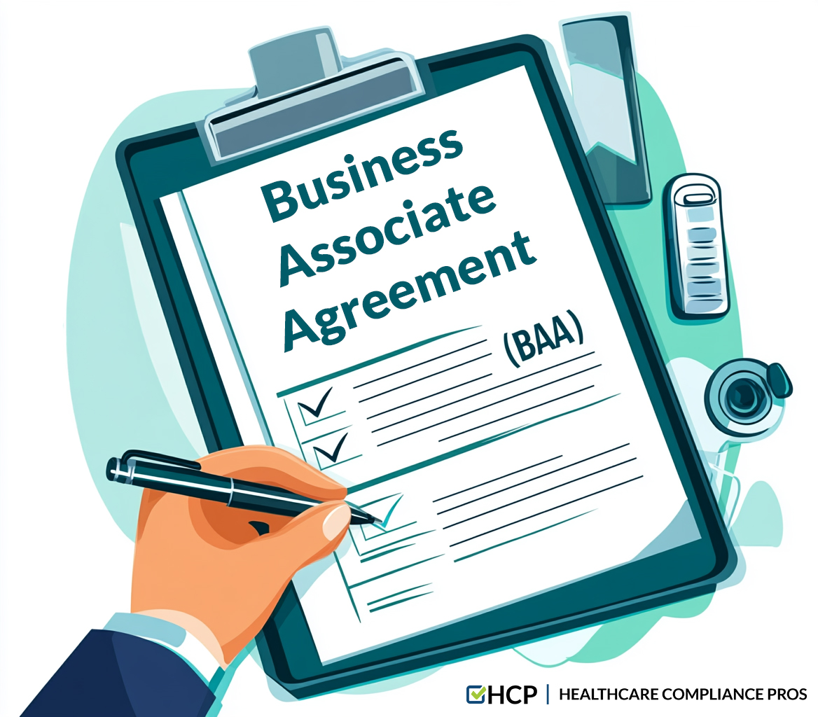 HIPAA Business Associate Agreements