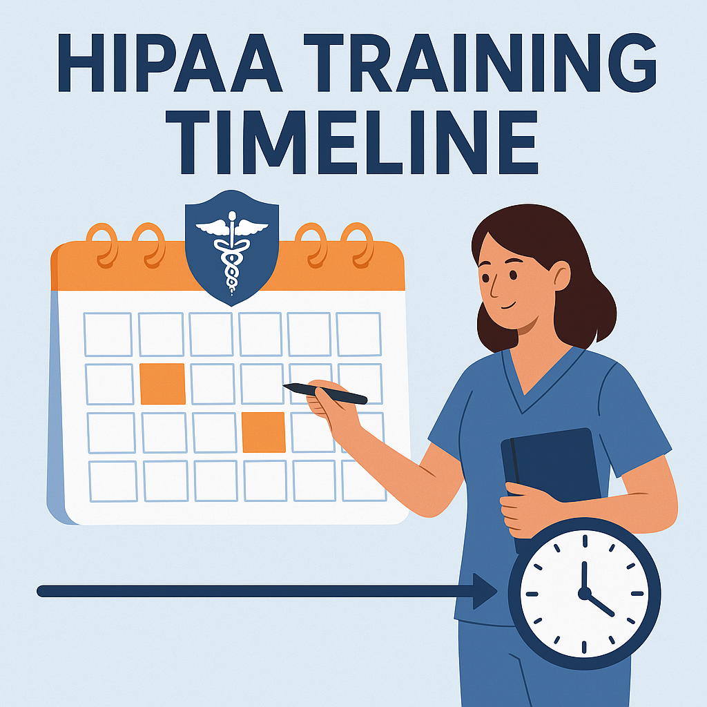 HIPAA Training Timeline: How Long Does Certification Last? | Healthcare ...