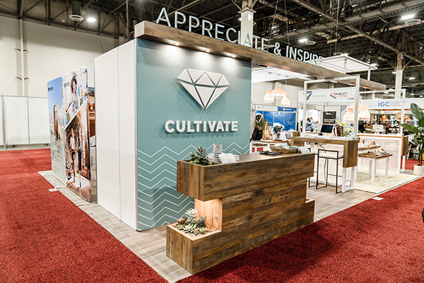 Custom Trade Show Booth Ideas: 10 to Stand Out | PG Exhibits | PG ...