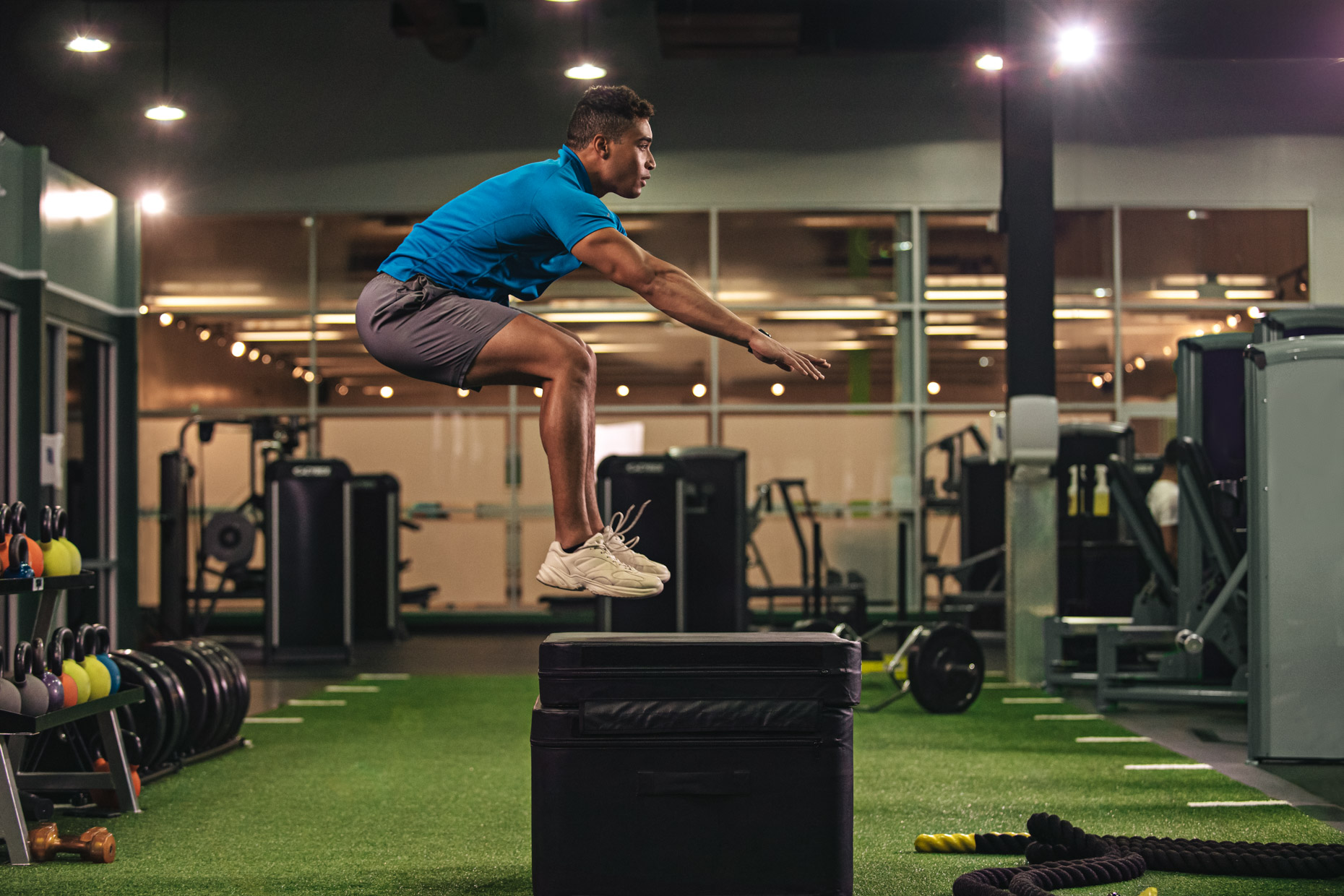 HIIT 101: High-Intensity Interval Training Without the Burnout | YouFit ...