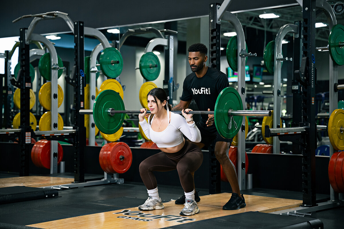 Gym in North Lauderdale, FL | YouFit Gyms