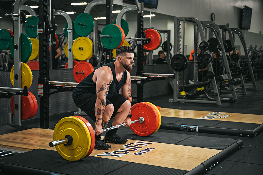 Olympic Weightlifting Platform Etiquette: Dos and Don’ts of hitting our ...