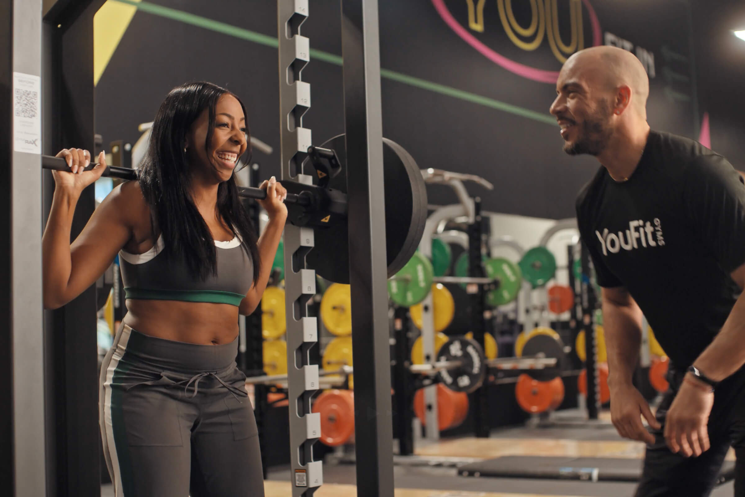 Gym Membership Benefits | Join YouFit | YouFit Gyms