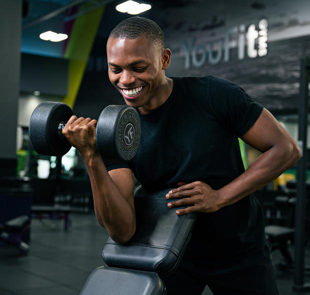 How to Grow Bigger Muscles | The Science of Muscle Gain | YouFit Gyms