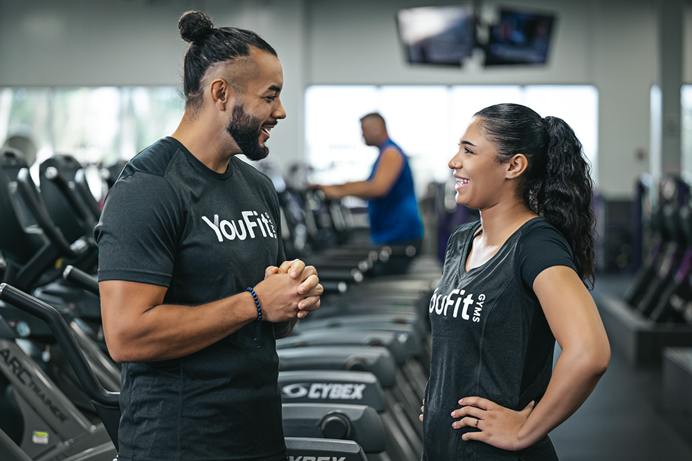 5 Reasons Why Working At A Gym Is Worth It | YouFit Gyms