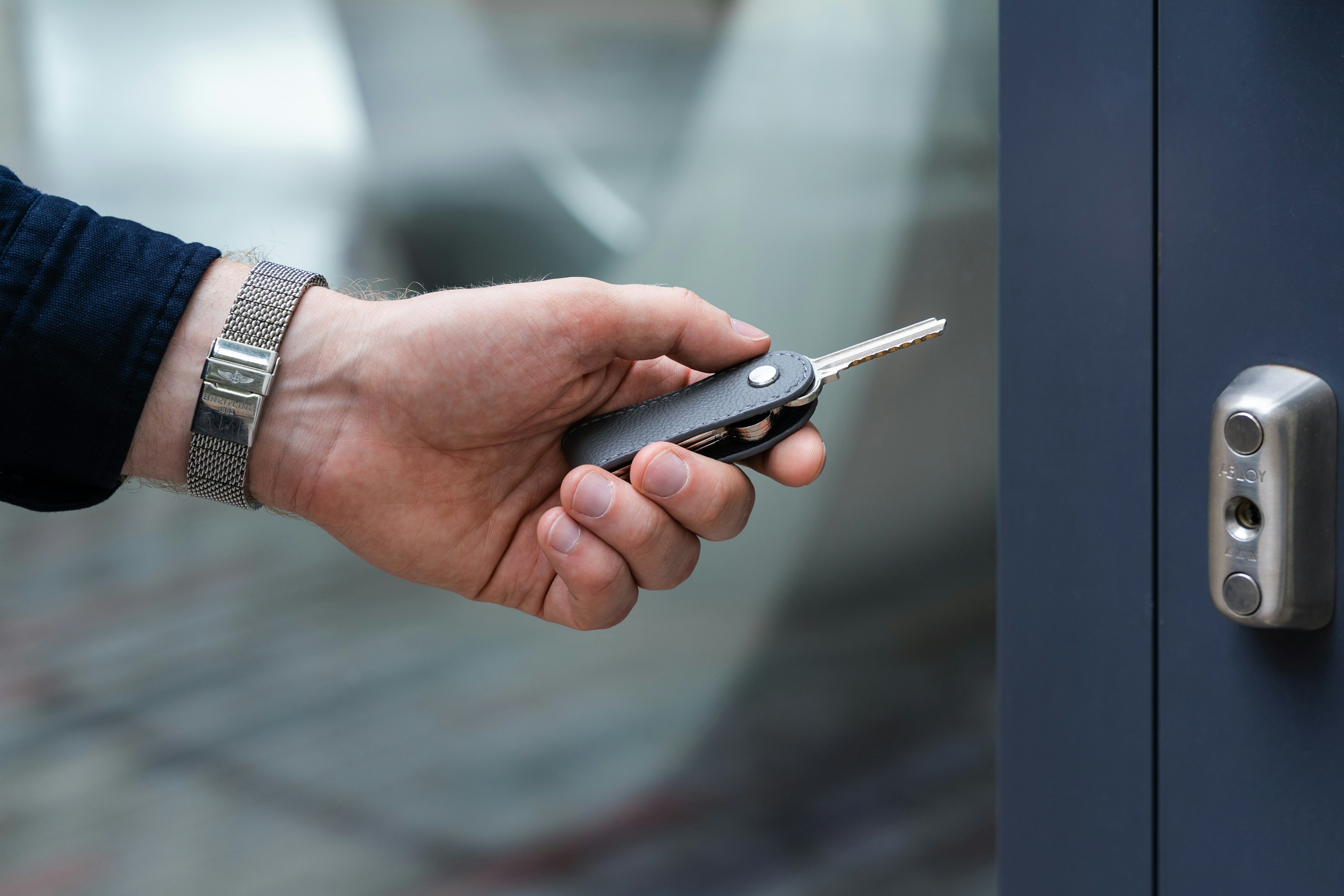 What Is A Key Fob and How Does It Improve Access Control?