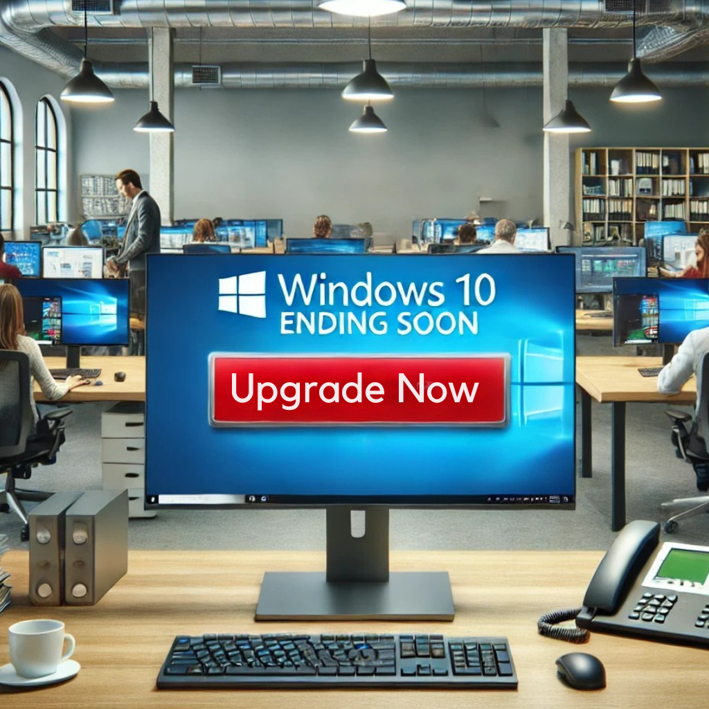 What Happens To Your Applications When Windows 10 Support Ends? | JNT TEK