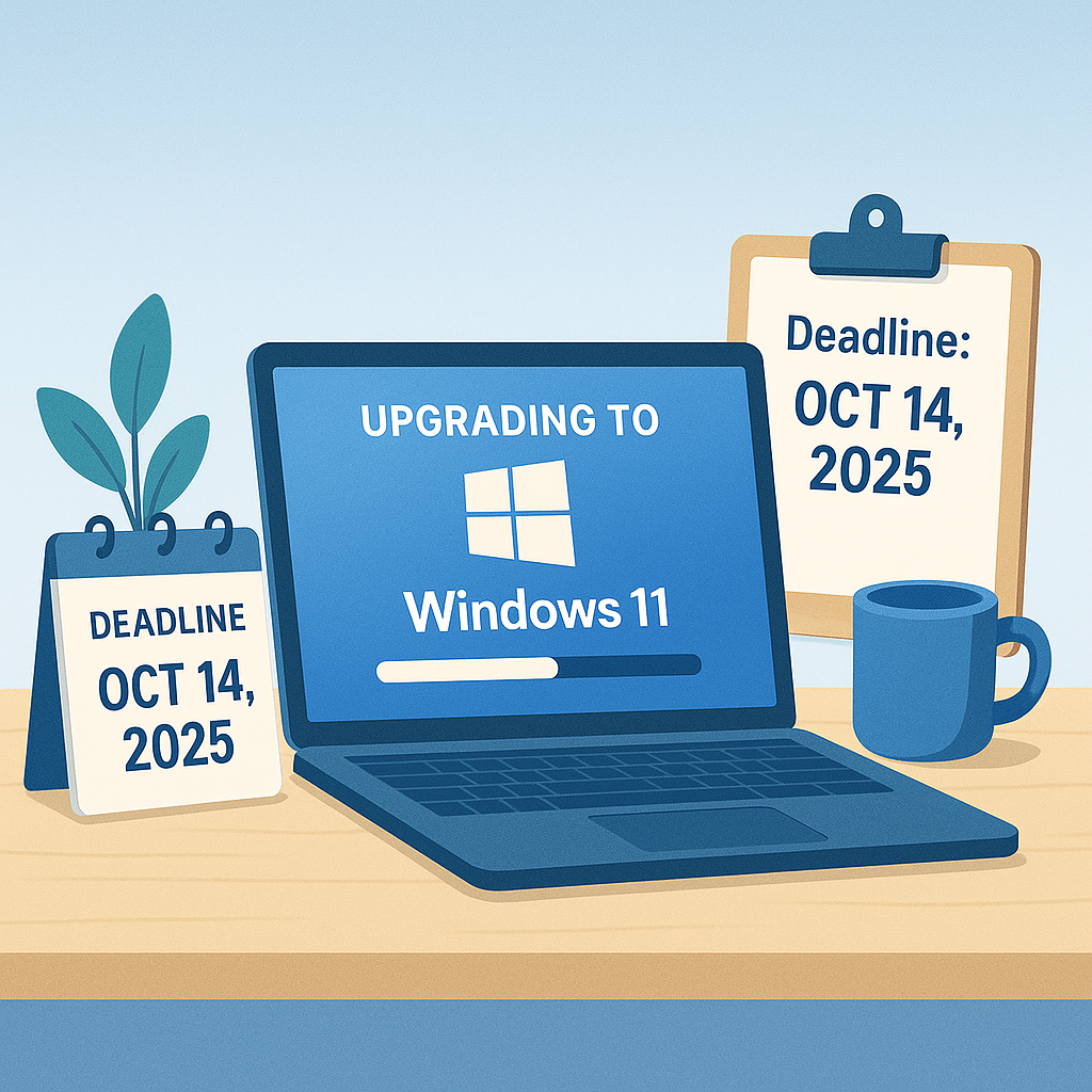 The Hidden Costs Of Waiting: Why You Can’t Afford To Delay Your Windows 10 Upgrade | LastTech