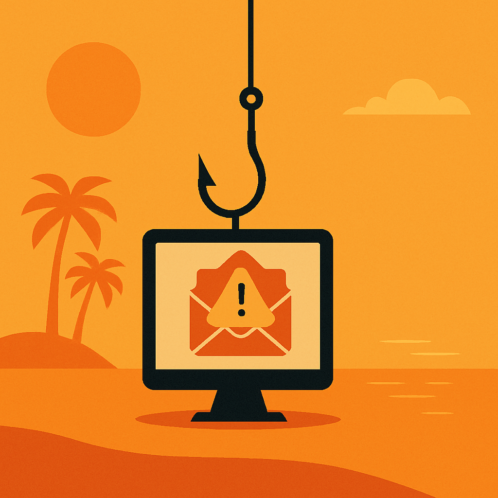 Why Phishing Attacks Spike In August | LastTech