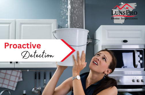 Proactive Detection | LunsPro Inspection Group
