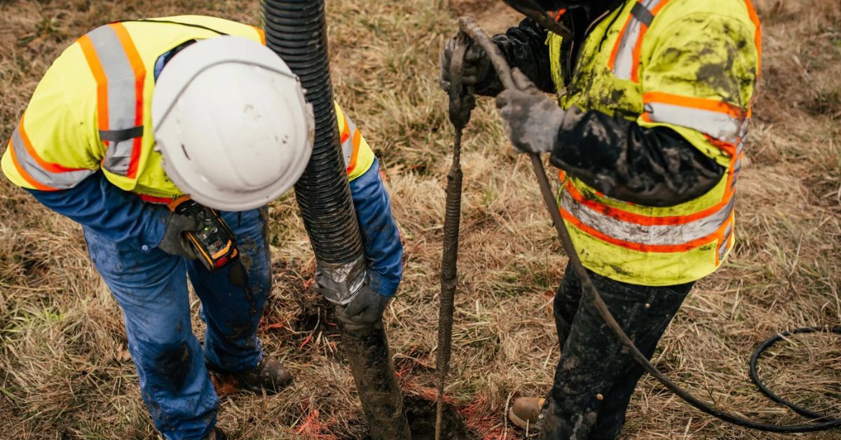 What Is Vacuum Excavation? A Modern Digging Solution | Mason Private ...