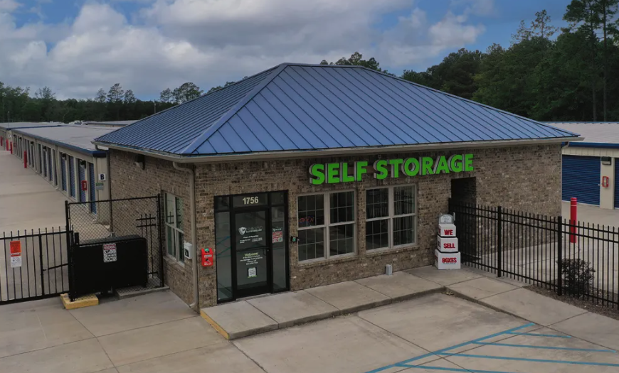 Lexington Self Storage - S. Lake Drive | Easy Online Rental