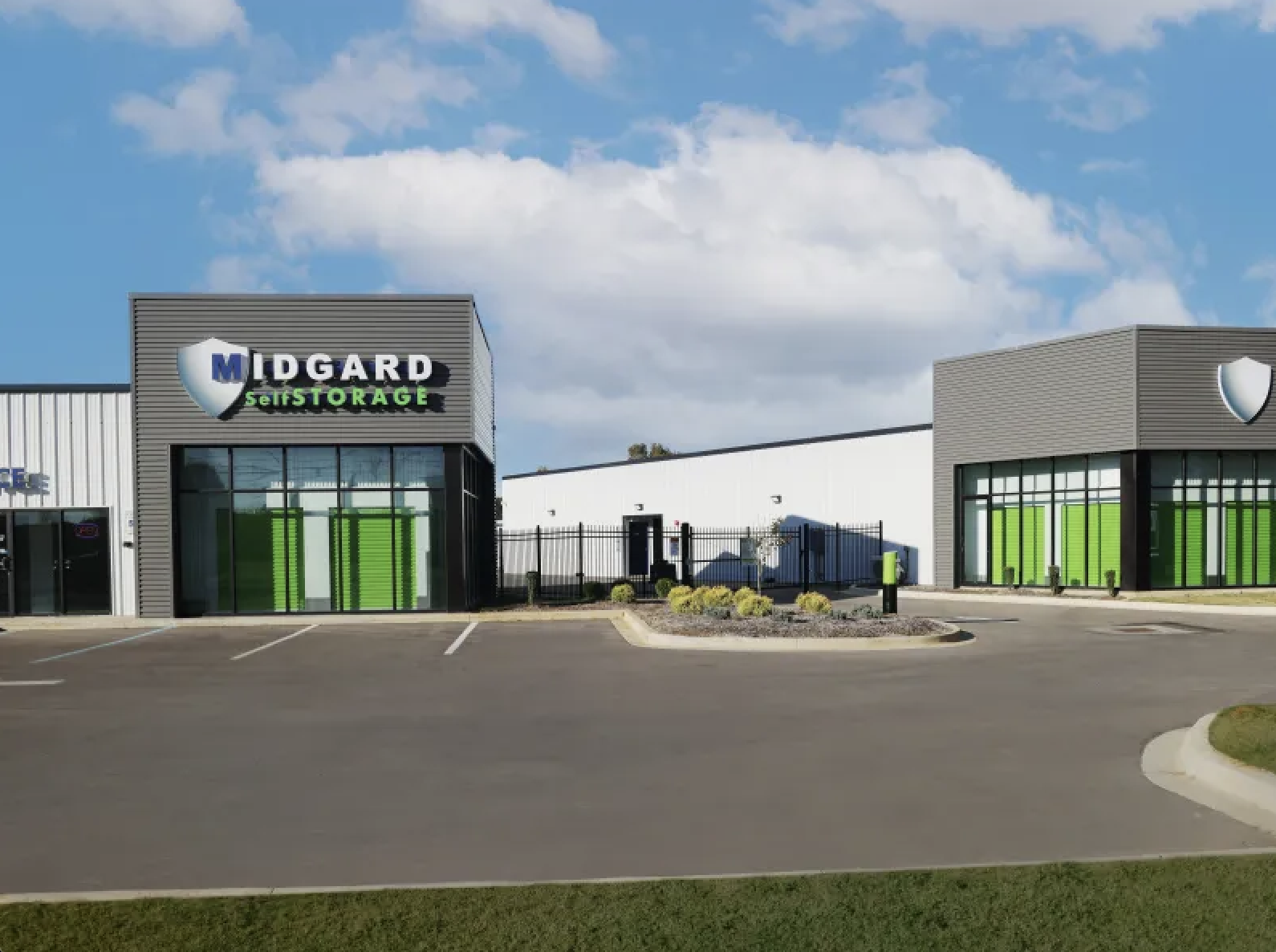 Harvest Self Storage - Capshaw Road | Easy Online Rental