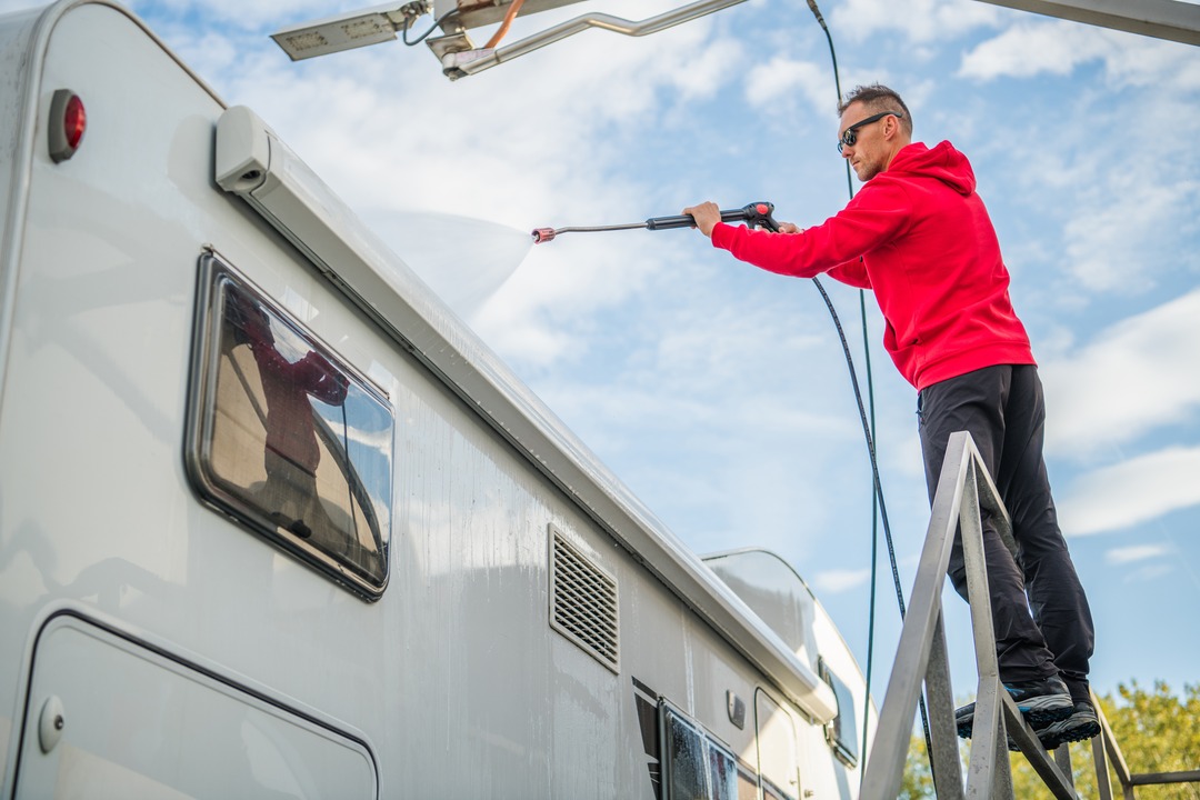 Essential RV Maintenance Tips to Keep Your RV in Top Shape
