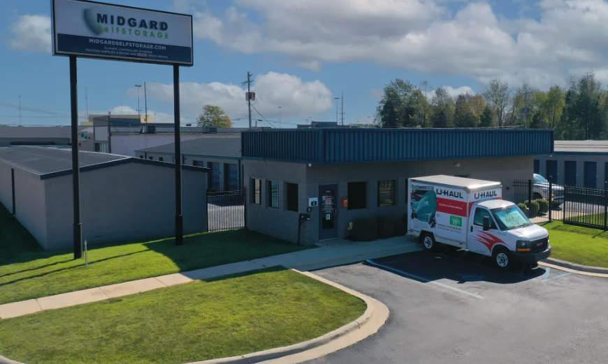 Florence Self Storage - W. Mall Drive | Easy Online Rental