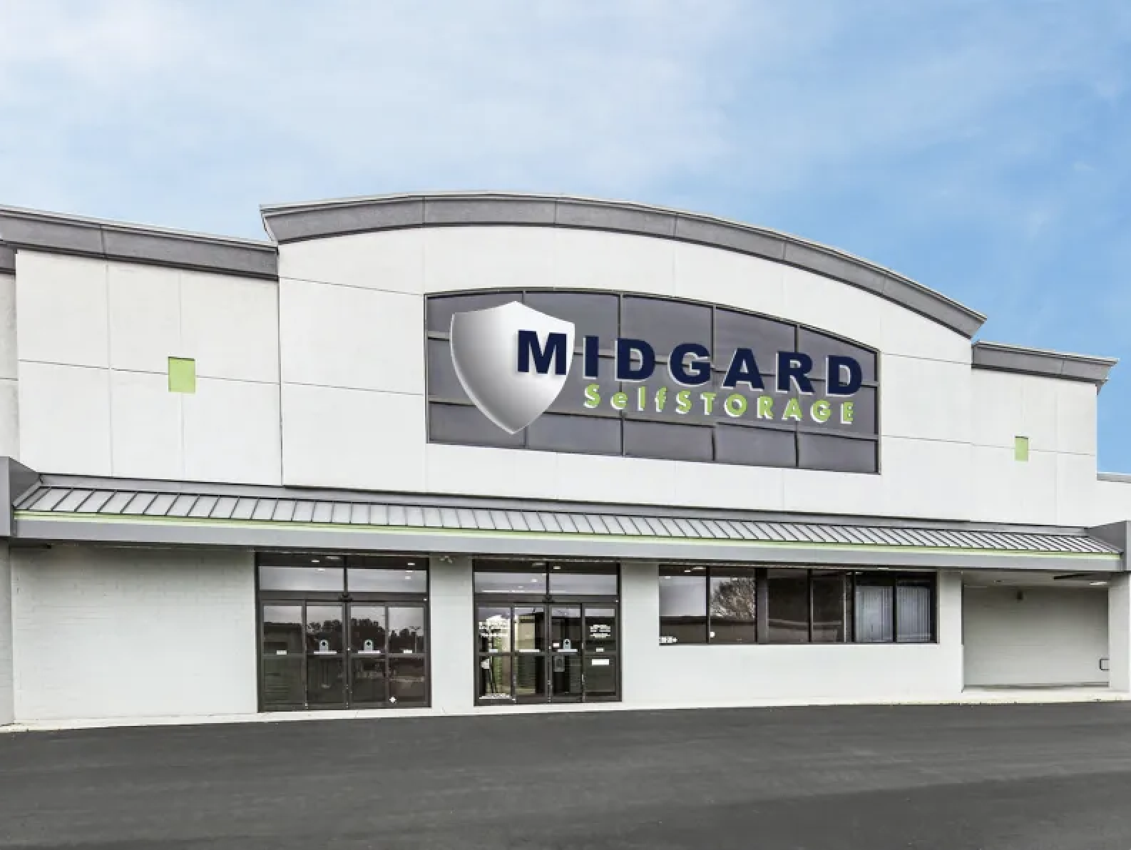 Midgard Self Storage Athens Ga