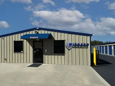 West Union Self Storage - Burns Mill Rd | Easy Online Rental