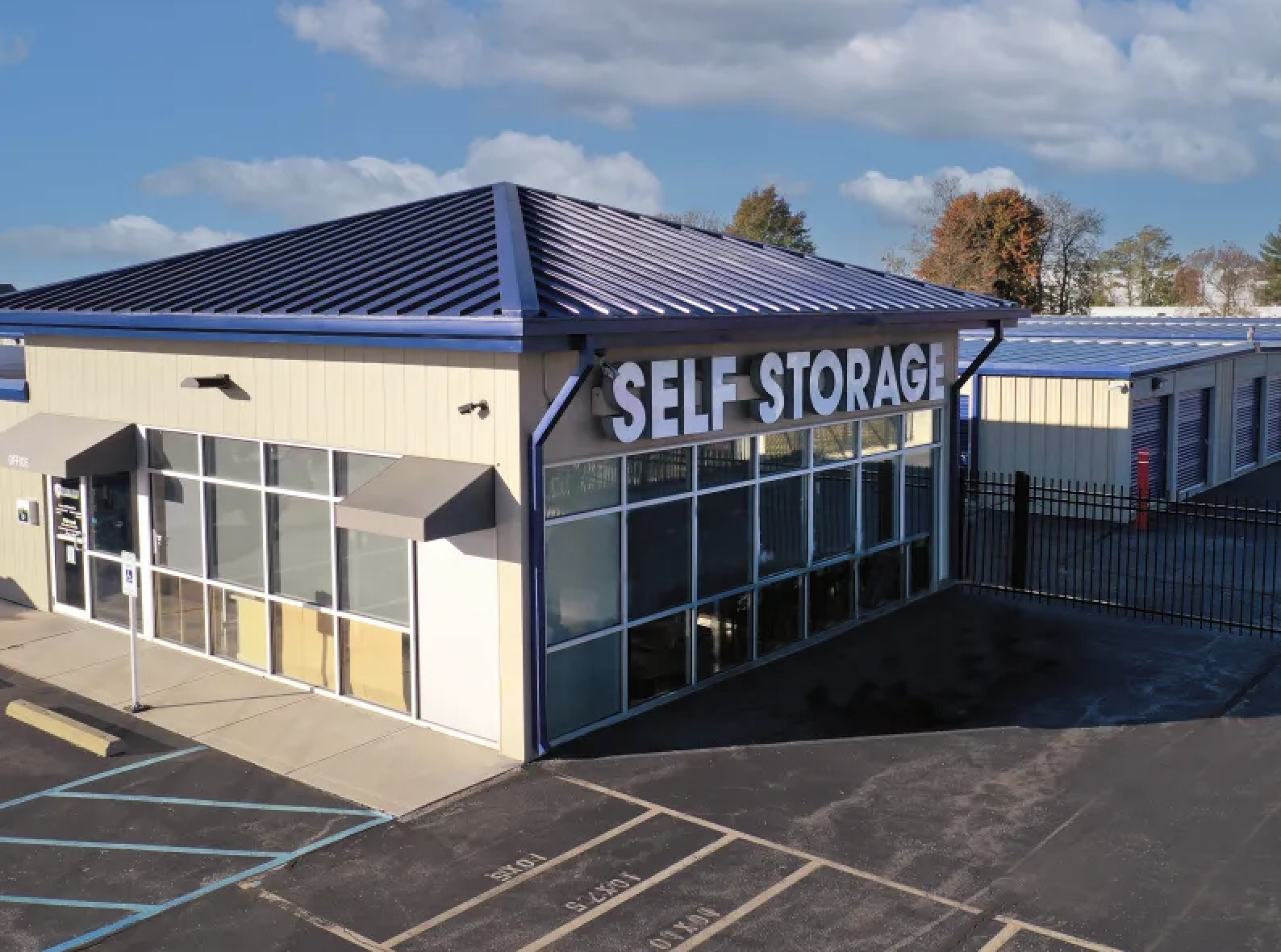 Greenwood Self Storage - E Main Street | Easy Online Rental