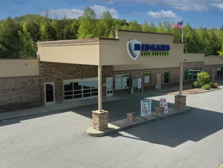 NC Mountains Storage Facilities | Midgard Self Storage