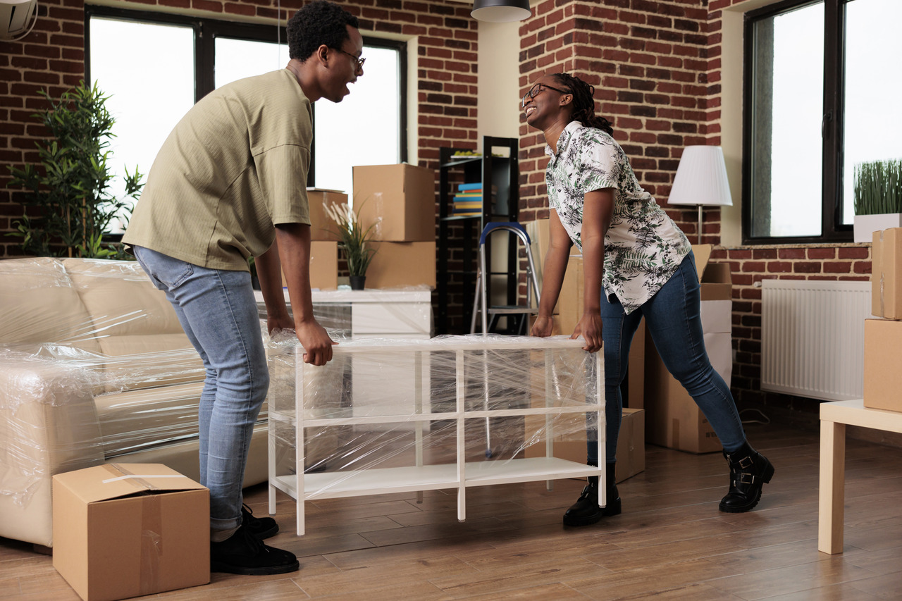 Complete Guide to Moving Furniture into Storage