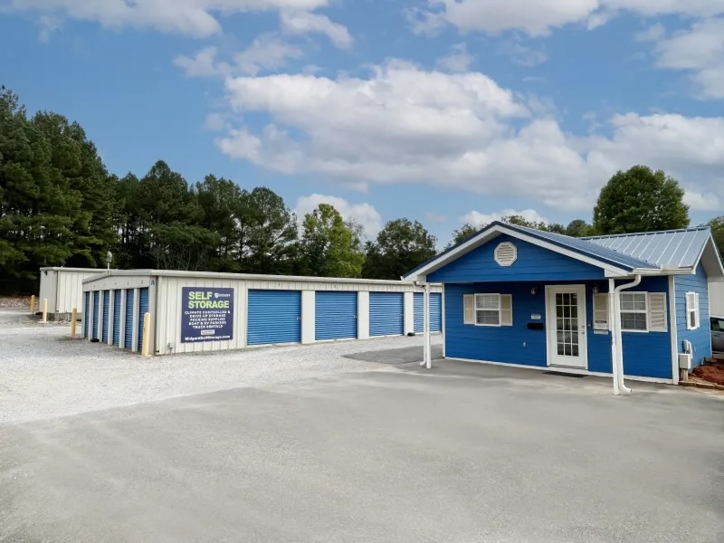 Harvest Self Storage - Old RR Bed Road | Easy Online Rental
