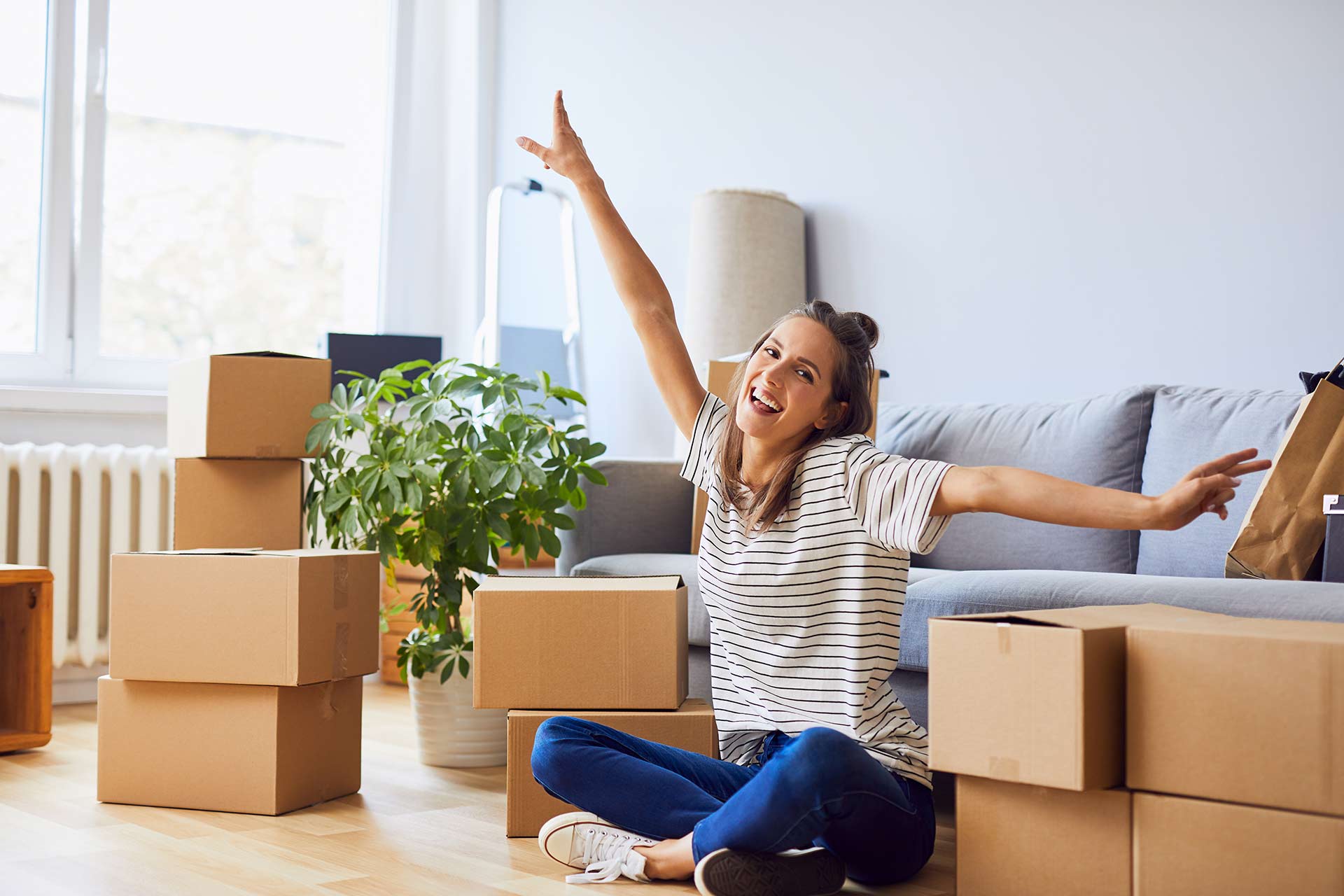 How to Make Your Apartment More Spacious