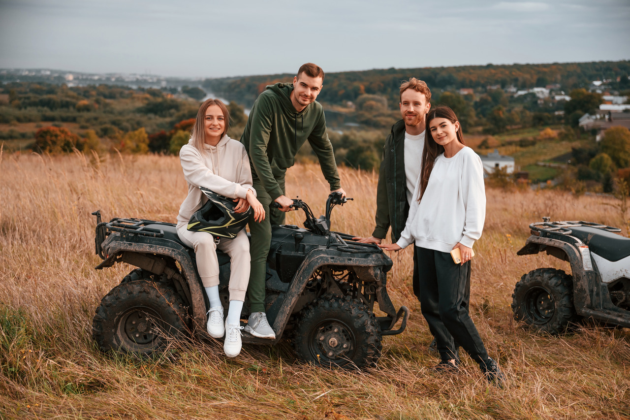 How To Prepare Your ATV for Storage