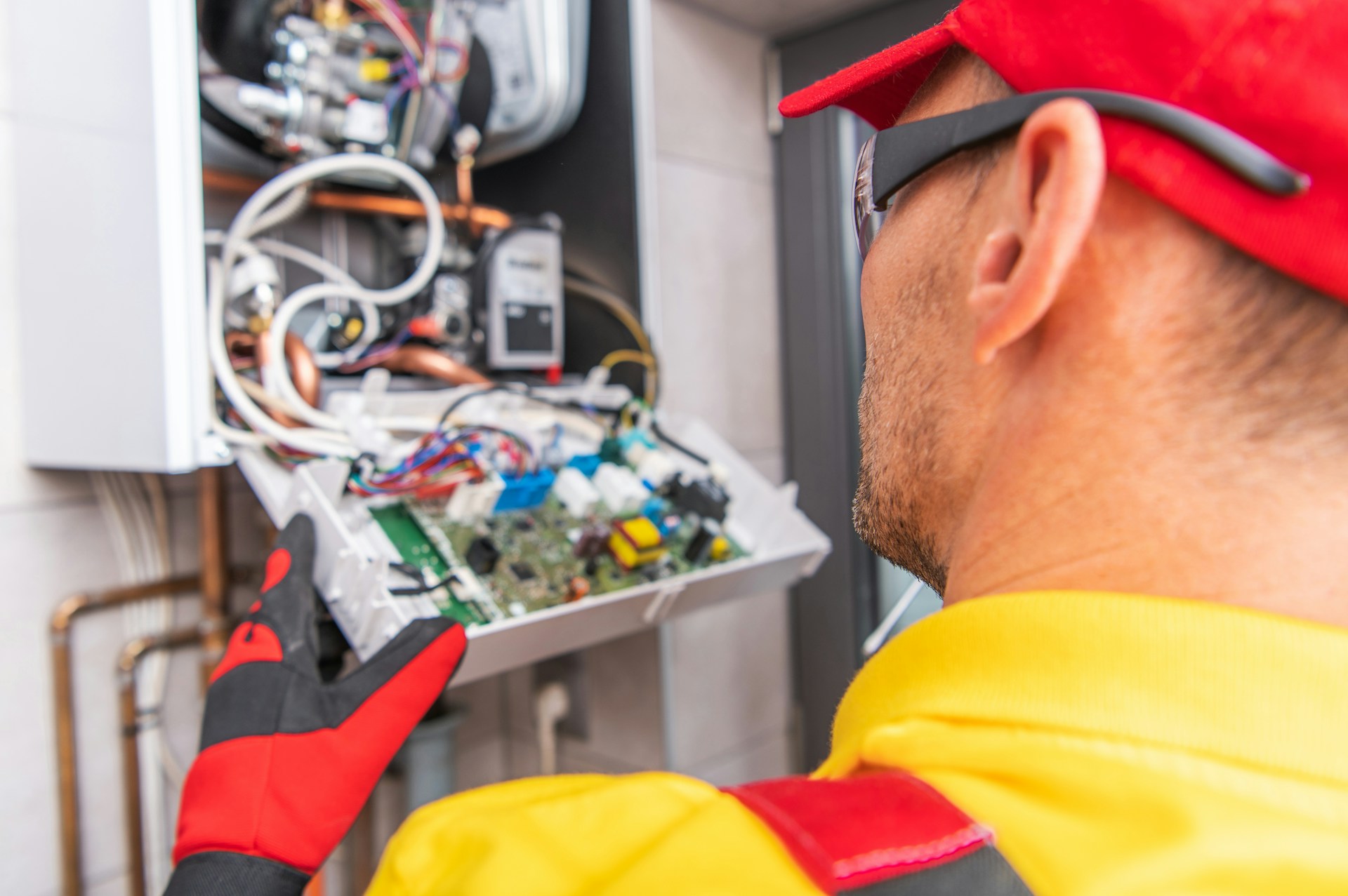 HVAC Inspection After Installation: Ensuring Optimal Performance ...