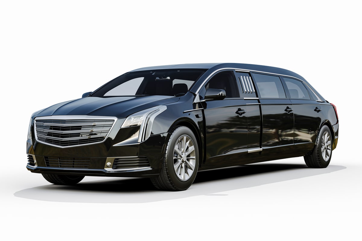 Limo vs. Hearse Selection | Shields Professional Vehicles