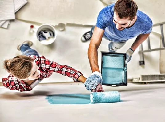 5 Tips on Choosing a Color for Your Home’s Interior